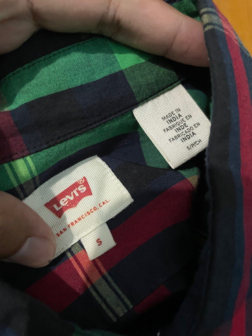 Levis (Brutus Ben Sherman Fred Perry Lonsdale Merc London Arnold Palmer), Men's Fashion, Tops ...