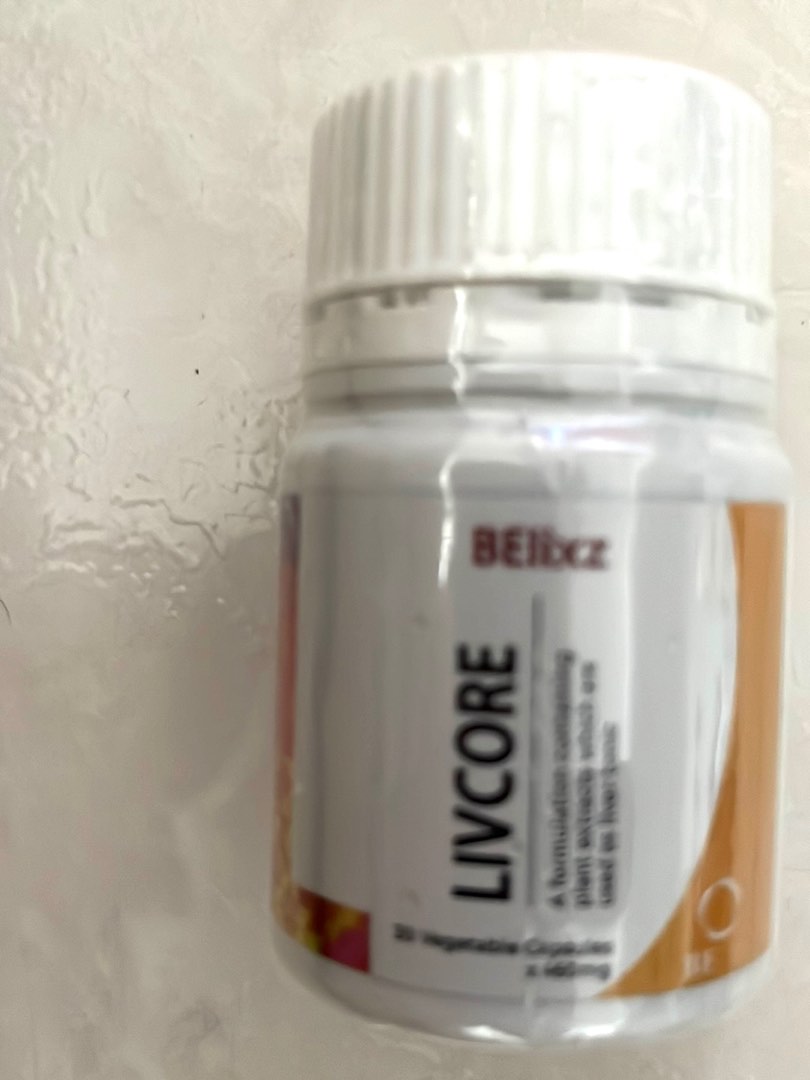 Livcore sealed, Beauty & Personal Care, Oral Care on Carousell