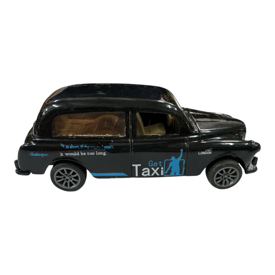 London Black Cab / Hackney Carriage 1:55, Hobbies & Toys, Collectibles ...