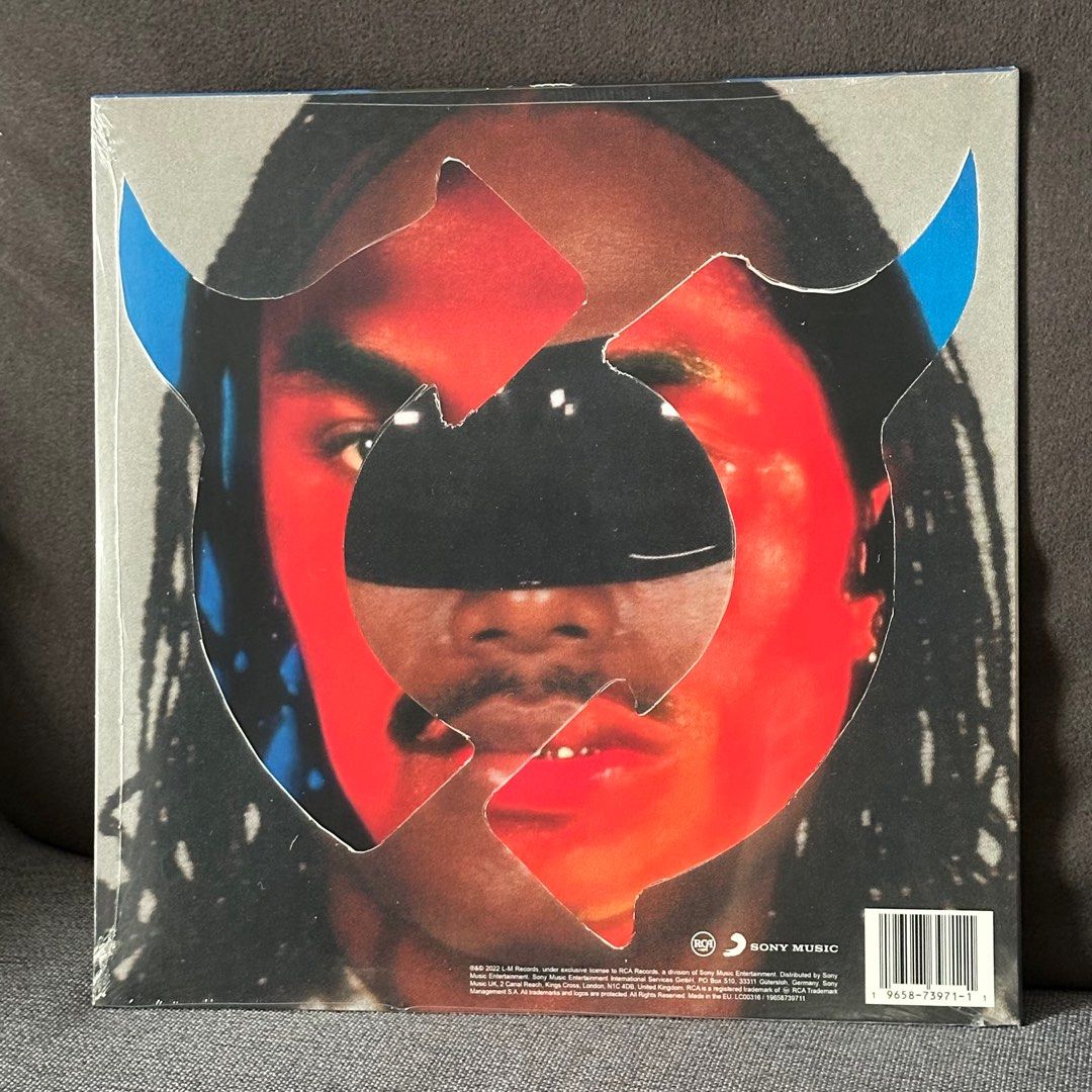 (LP) Steve Lacy - Gemini Rights, Hobbies & Toys, Music & Media, Vinyls ...