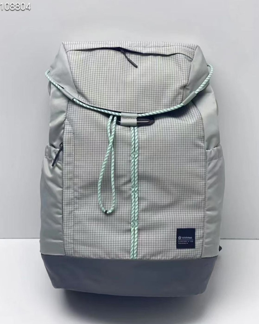 Lululemon Front Clip Backpacks 21L, Women's Fashion, Bags & Wallets ...