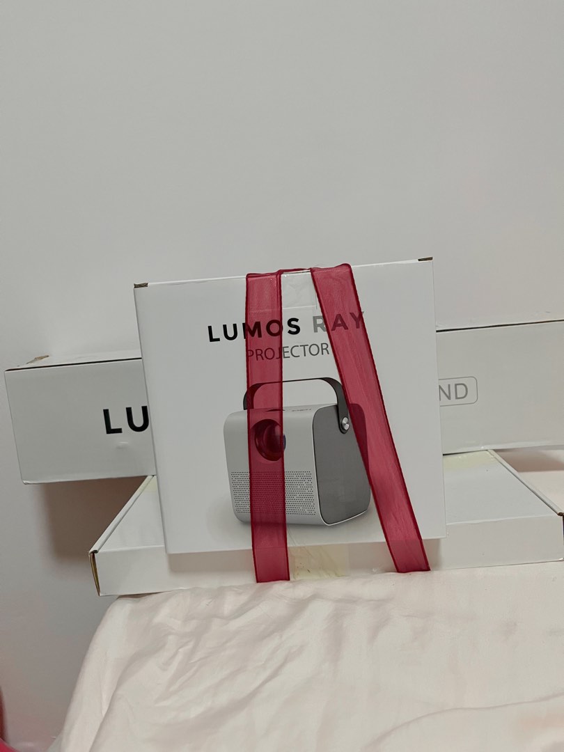 Lumos Ray Projector and Rize Stand, Mobile Phones & Gadgets, Other ...