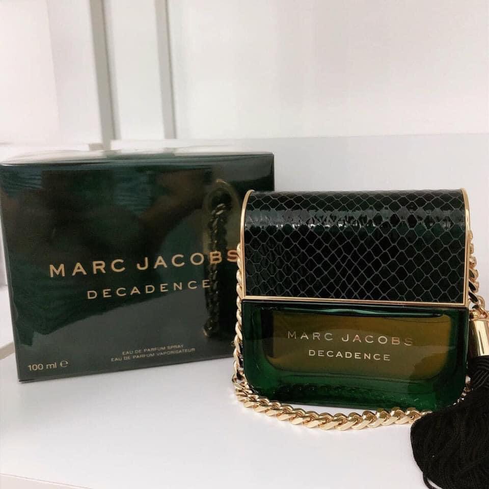 Marc Jacobs Decadence Edp 100ml, Beauty & Personal Care, Fragrance ...