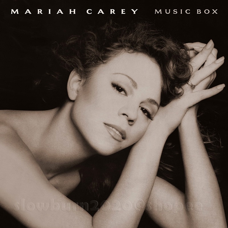 Mariah Carey Musix Box 30th Anniversary 3CD CDR, Hobbies & Toys, Music ...