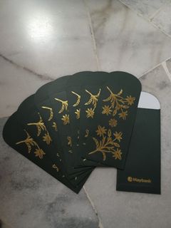 Maybank sampul raya 2025, Hobbies & Toys, Stationery & Craft, Art ...