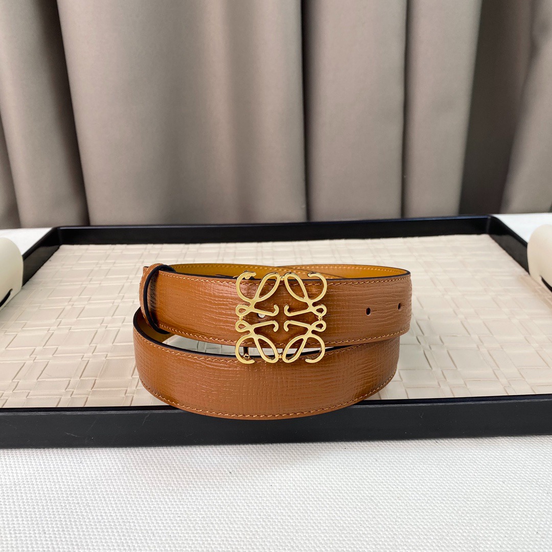 Men's belt Loewe, Women's Fashion, Watches & Accessories, Belts on ...