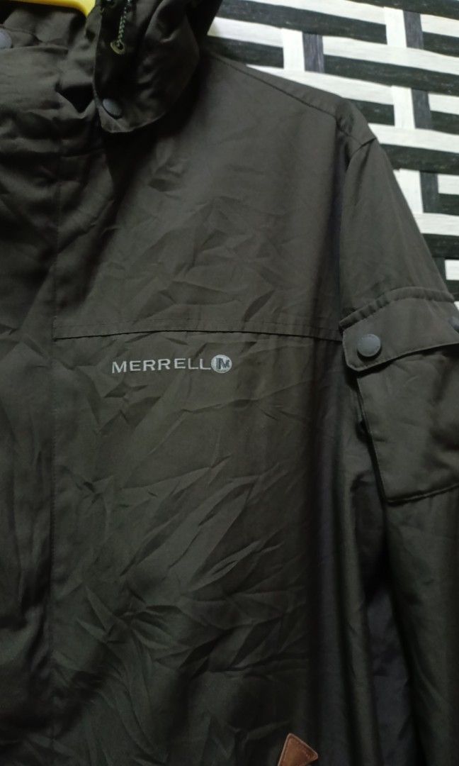 Merrell Outdoor Jacket, Men's Fashion, Coats, Jackets and Outerwear on ...