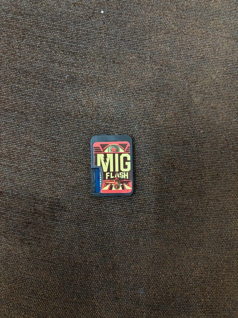 MIG Flash Card V2, Video Gaming, Video Games, Nintendo on Carousell