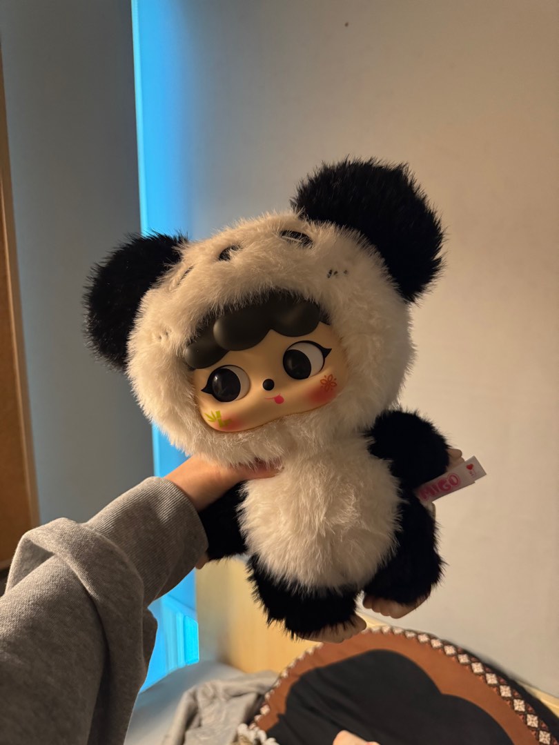 Migo 400% Panda Blind Box, Hobbies & Toys, Toys & Games on Carousell