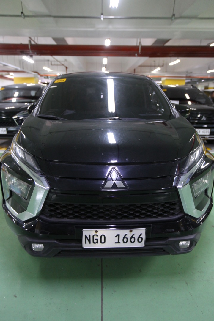 Mitsubishi XPANDER GLX 1.5G 2WD Auto, Cars for Sale, Used Cars on Carousell