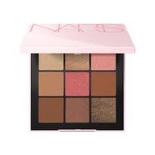 NARS 純慾高潮9色眼彩盤, 香水、美妝、保養, 眼部彩妝、保養在旋轉拍賣