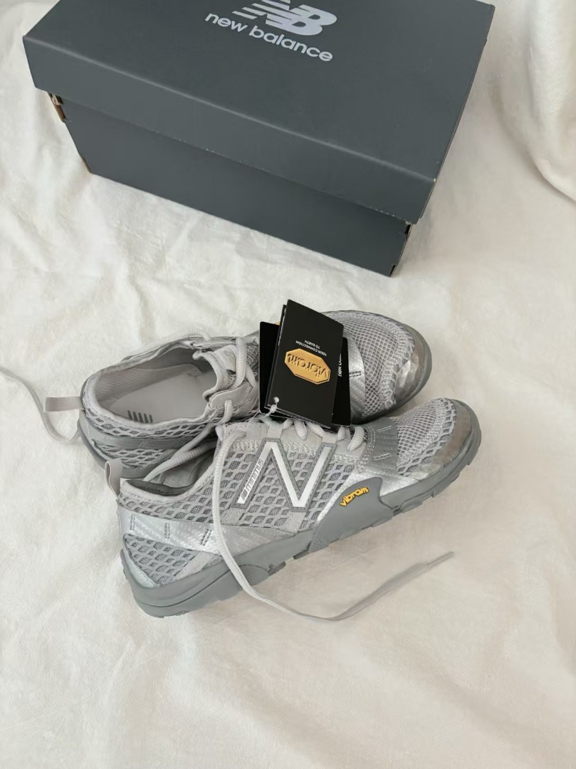 New Balance MT10 Slate Grey, Men's Fashion, Footwear, Sneakers on Carousell