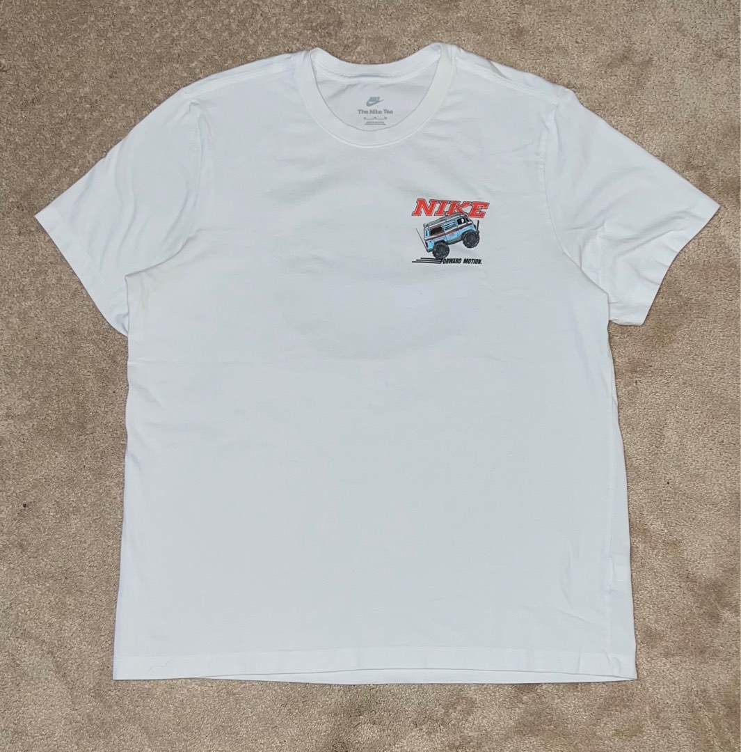 Nike tee sole rally 500, Men's Fashion, Tops & Sets, Tshirts & Polo ...