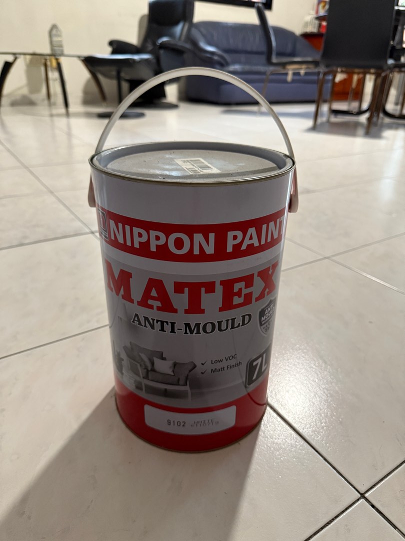 Nippon Matex 7l, Everything Else on Carousell