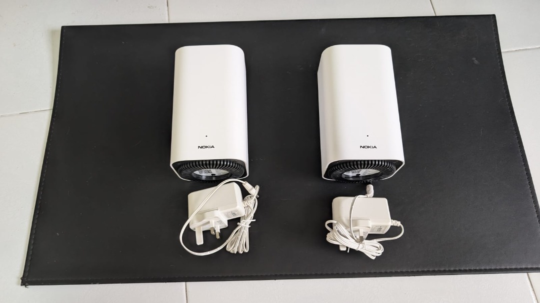 Nokia Wifi 6 Beacon 2 Routers, Computers & Tech, Parts & Accessories ...