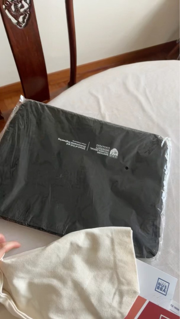 NUS Laptop Bag, Computers & Tech, Parts & Accessories, Laptop Bags ...