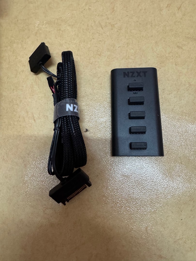 NZXT USB Hub, Computers & Tech, Desktops on Carousell