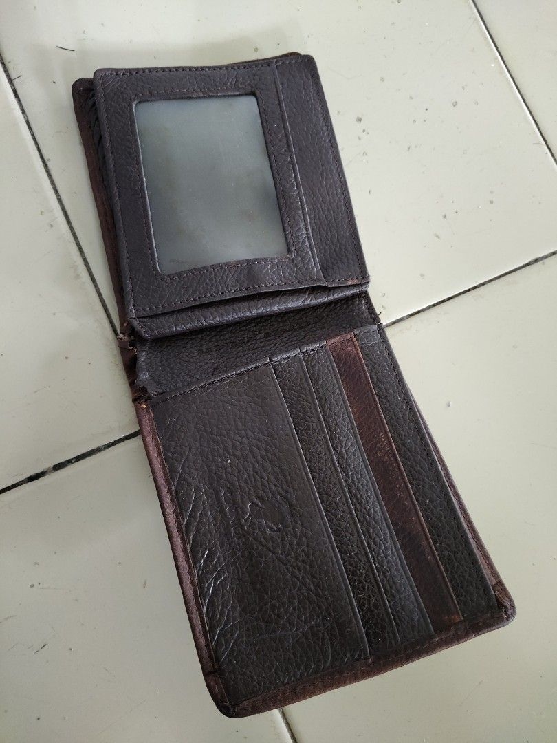 Original Alain delon wallet, Men's Fashion, Watches & Accessories ...