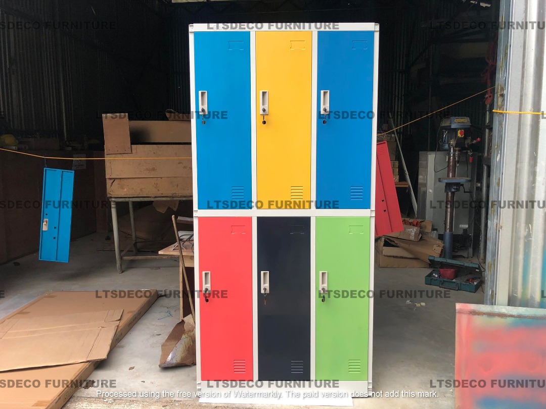 PAINT LOCKER | OFFICE PARTITION | OFFICE FURNITURE | OFFICE WORKSTATION ...