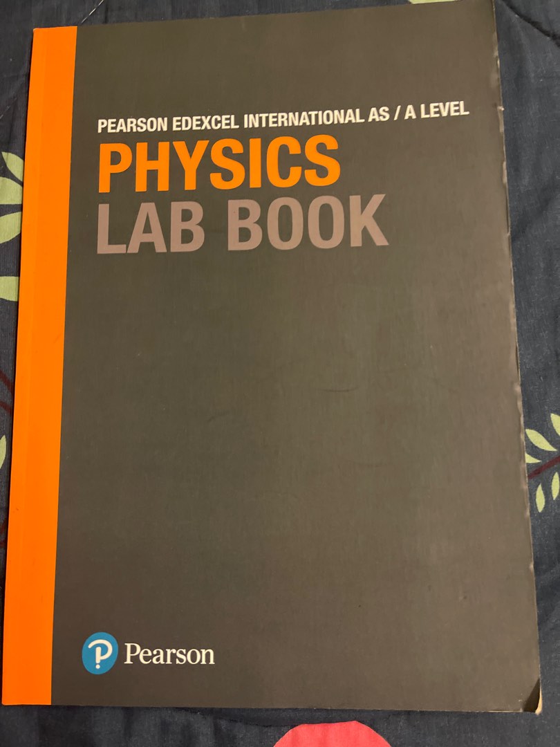 Pearson Edexcel International A Level Biology Student Book 2, Hobbies ...