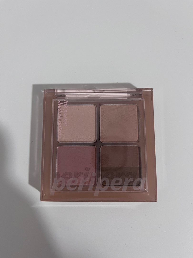 Peripera Eyeshadow, Beauty & Personal Care, Face, Makeup Products on ...