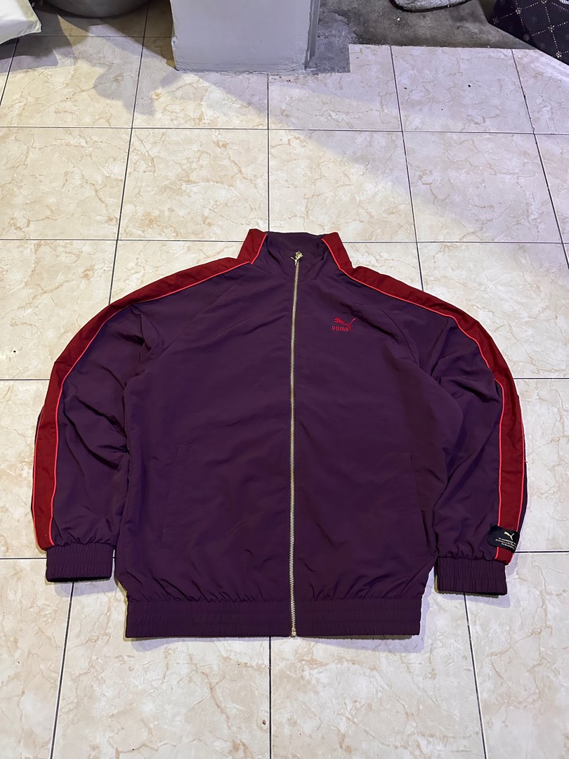 PLAY LOUD T7 Track Jacket Unisex, Men's Fashion, Activewear on Carousell