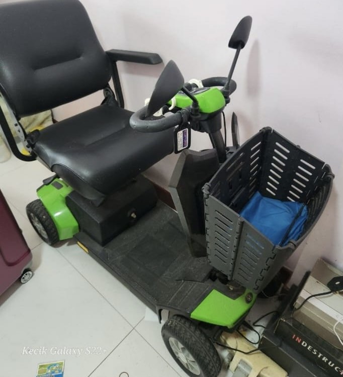 PMA ebike, Sports Equipment, PMDs, E-Scooters & E-Bikes, E-Scooters & E ...