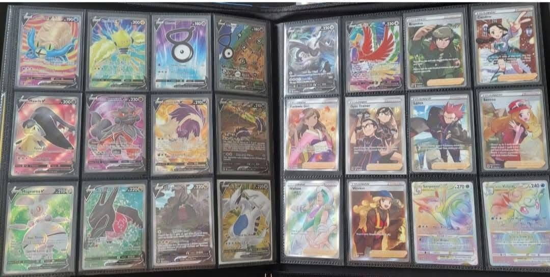 Pokemon Silver Tempest Master Set, Hobbies & Toys, Toys & Games on ...