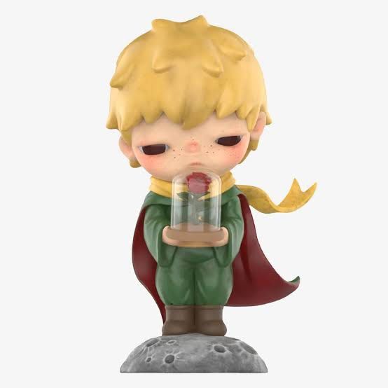 POP MART Hirono Le Petit Prince Series The Little Prince & Conceited ...