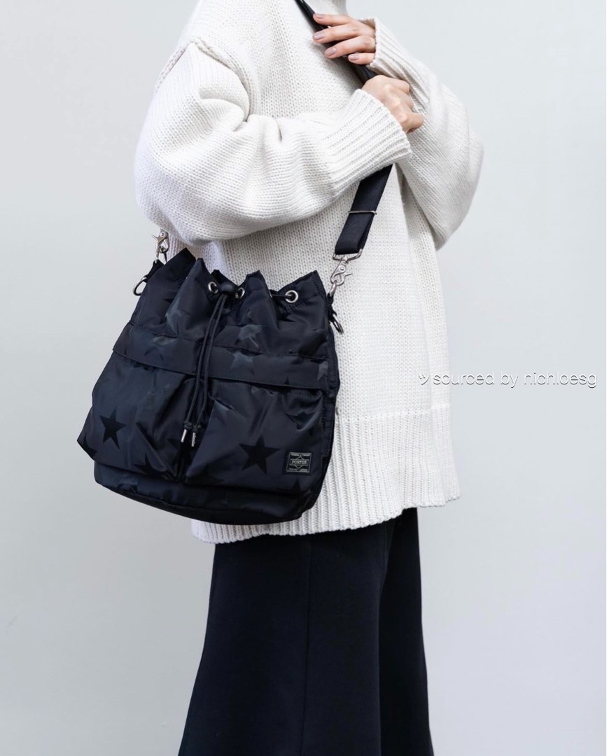 PORTER FLAG 2WAY TOOL BAG, Women's Fashion, Bags & Wallets, Shoulder ...