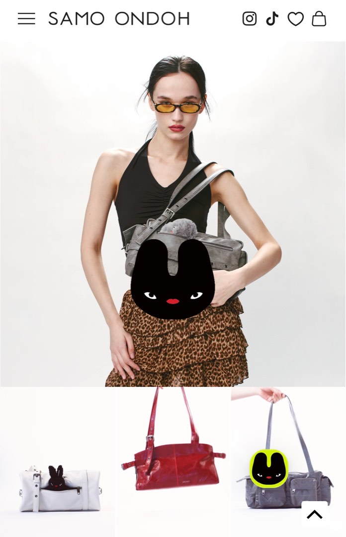 [PRE ORDER] AUTHENTIC Samo Ondoh, Women's Fashion, Bags & Wallets ...