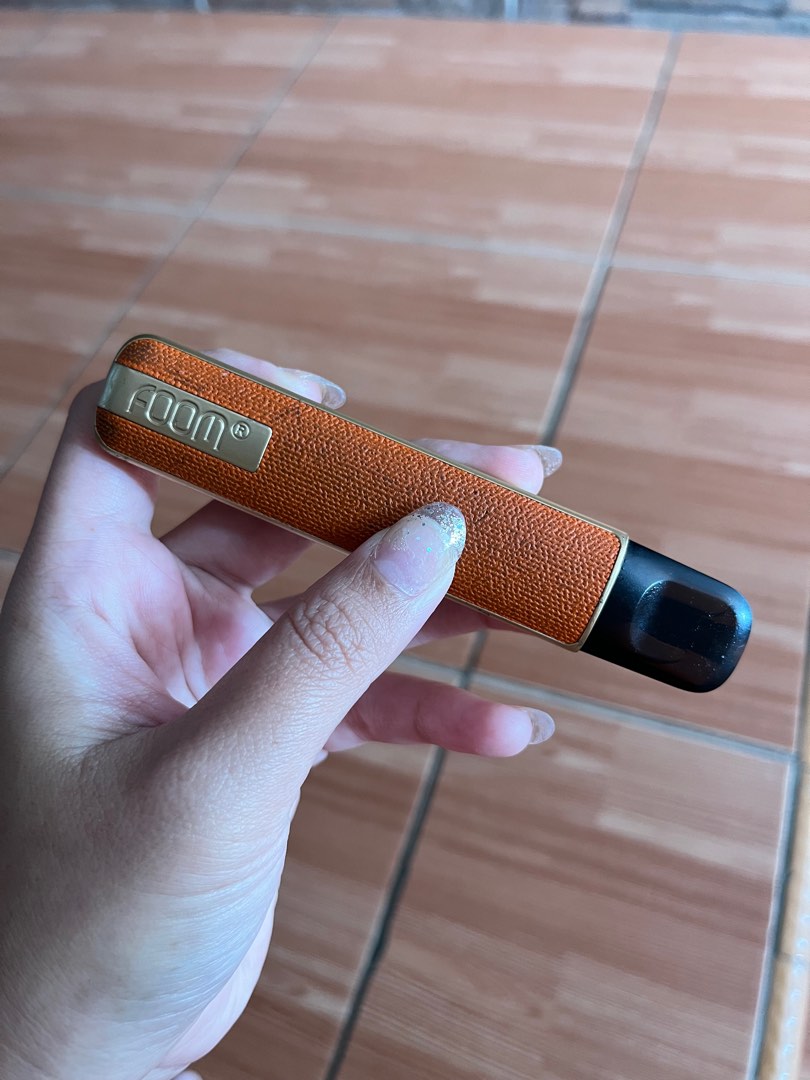 Preloved Pods Foom x Signature, Elektronik, Lainnya di Carousell