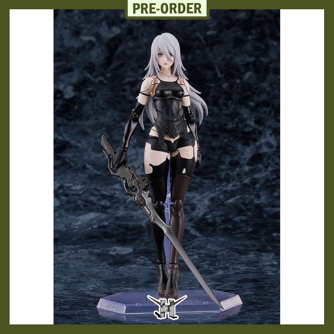 PRE-ORDER!! figma A2, Hobbies & Toys, Toys & Games on Carousell