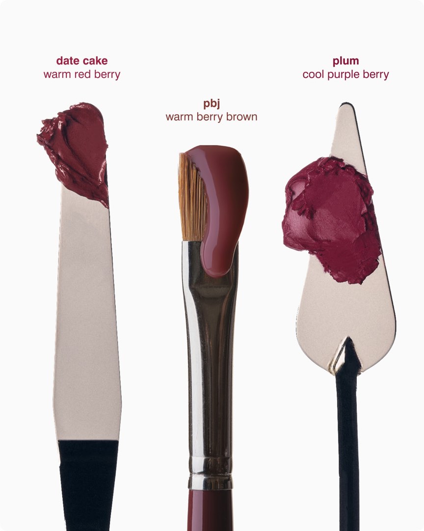Preorder Rhode Plum / Date Cake Blush / PBJ lip Tint, Beauty & Personal ...