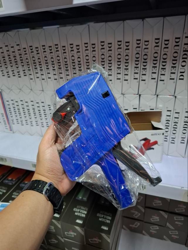 PRICE TAG GUN MX-5500 8 Digit Price Labeller Gun Tagger Price Tag ...