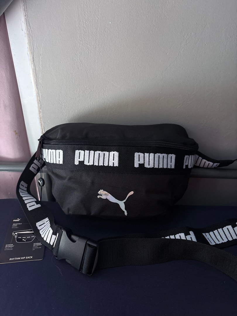 Puma Belt bag, Men's Fashion, Bags, Belt bags, Clutches and Pouches on ...
