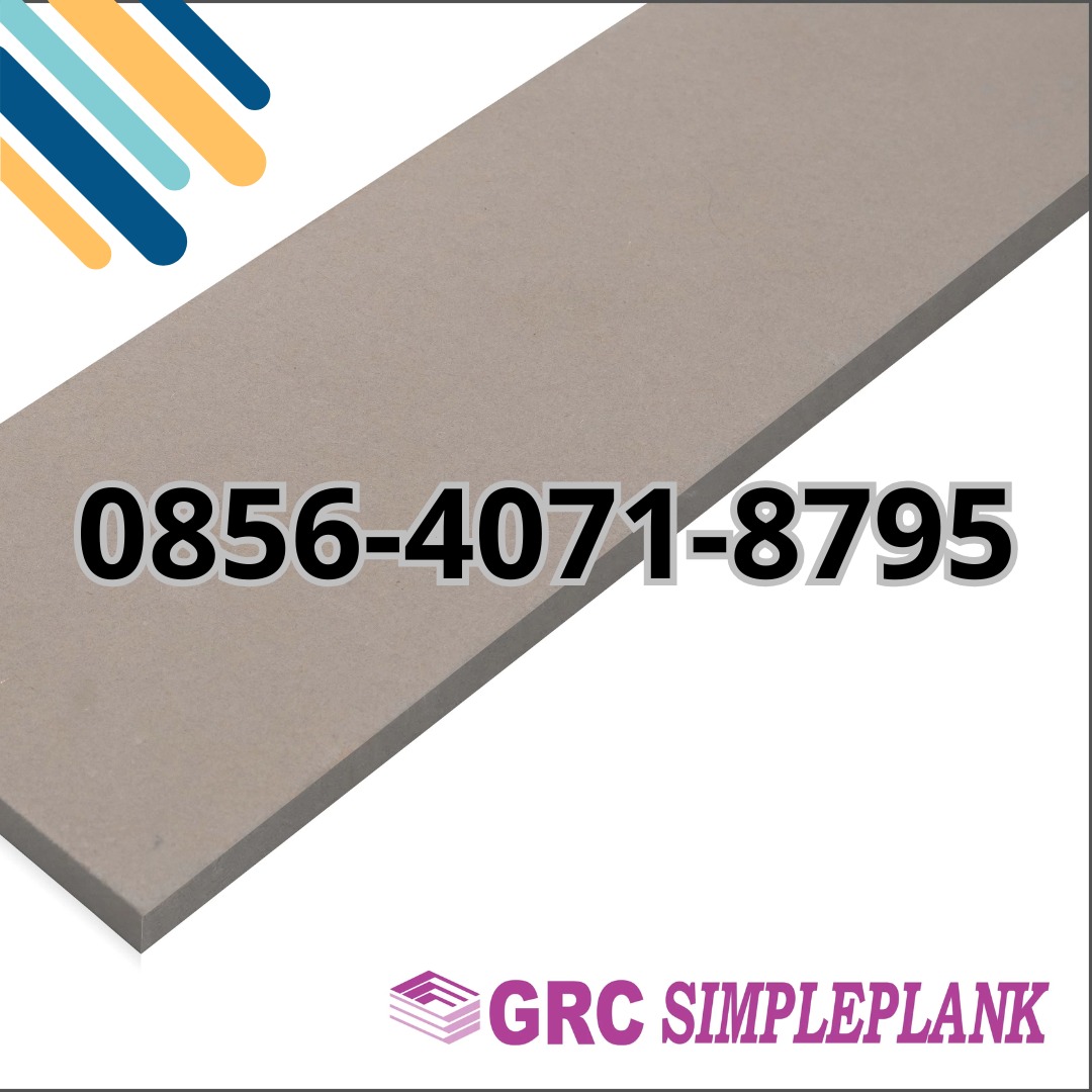 Recommended! Distributor GRC Board di Jakarta Pusat (0856-4071-8795), Serba Serbi, Others di ...