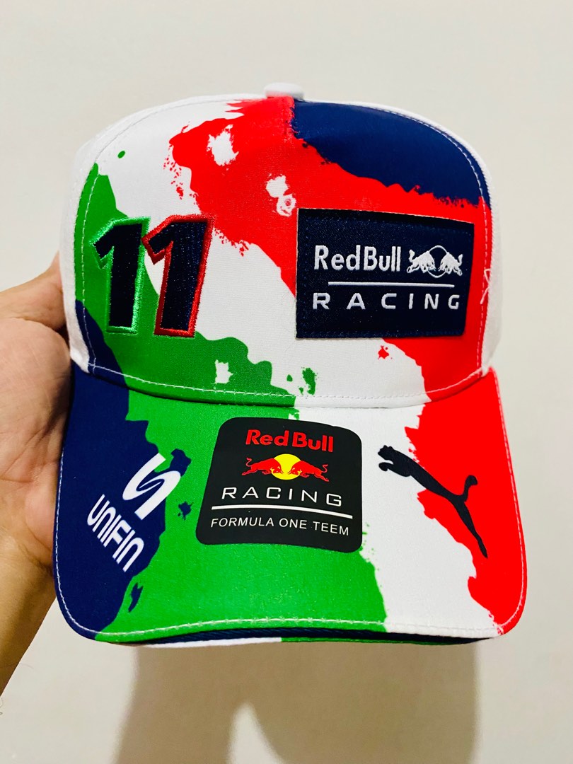 RED BULL RACING CAP, Men's Fashion, Watches & Accessories, Caps & Hats ...