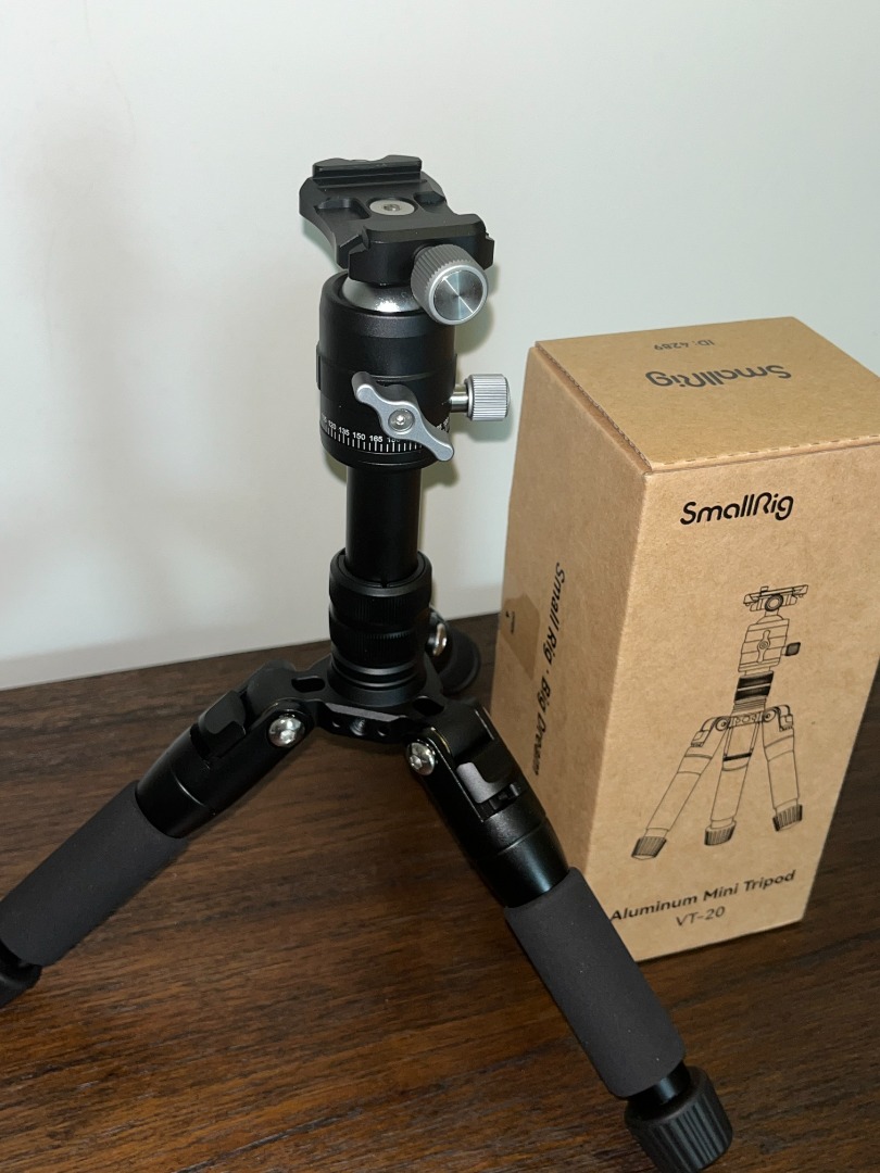 REDUCED PRICE!!! High Quality SmallRig Mini Camera Tripod Stand ...