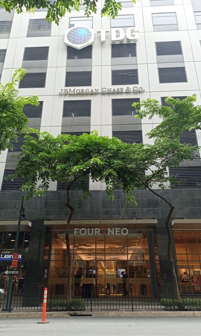 Rent: 136.02 sqm Ground Floor Space - Four NEO, BGC, Property, Rentals ...