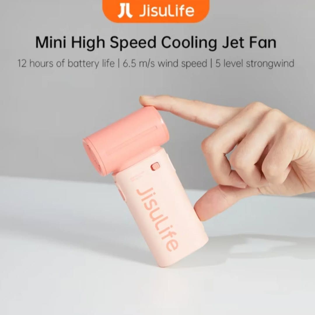 RESTOCKED ! 💕 JISU FAN 💕JISULIFE9 3600 MAH 💕, Everything Else on Carousell