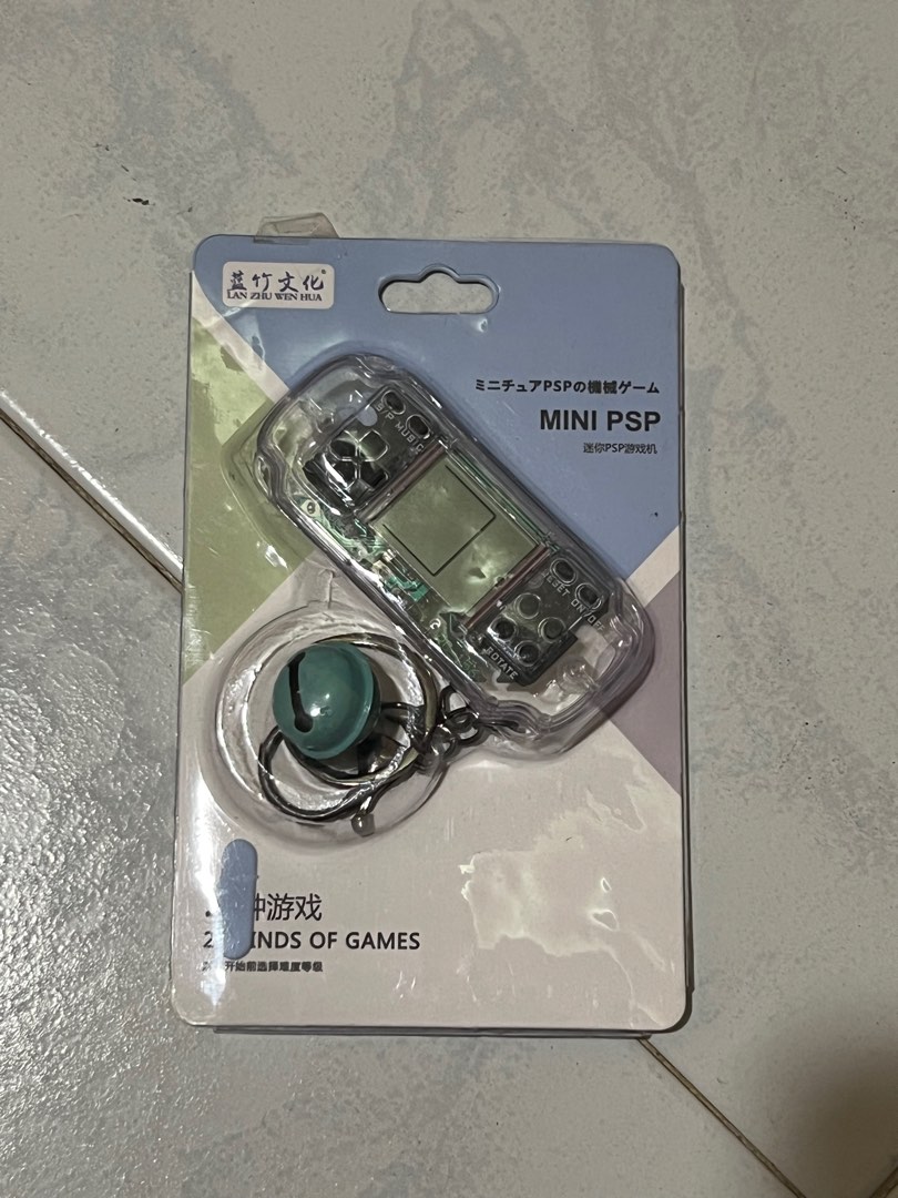 Retro mini game boy, Hobbies & Toys, Toys & Games on Carousell