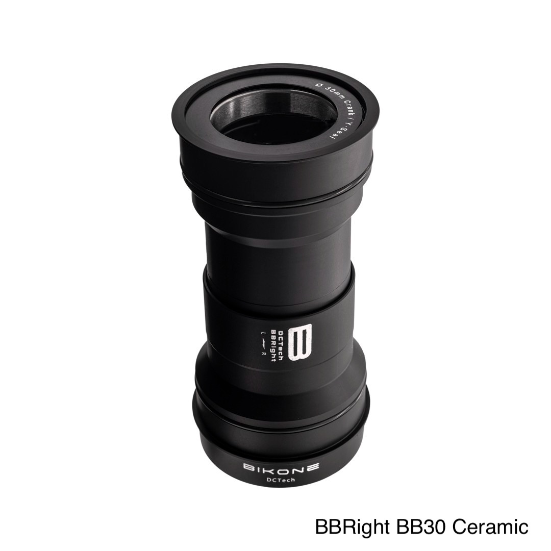 [RIS] Bikone DCTech BBRight Press Fit Bottom Bracket, Sports Equipment, Bicycles & Parts, Parts ...