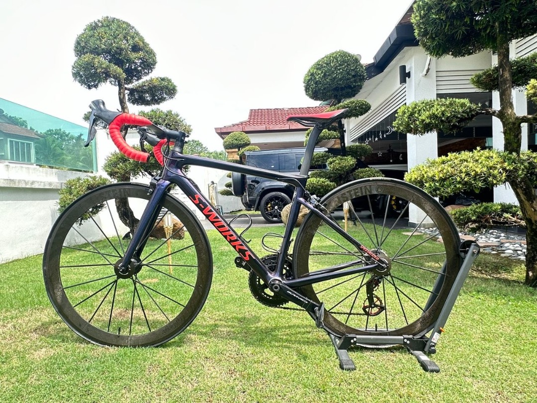 S Works SL6, Sports Equipment, Bicycles & Parts, Bicycles on Carousell