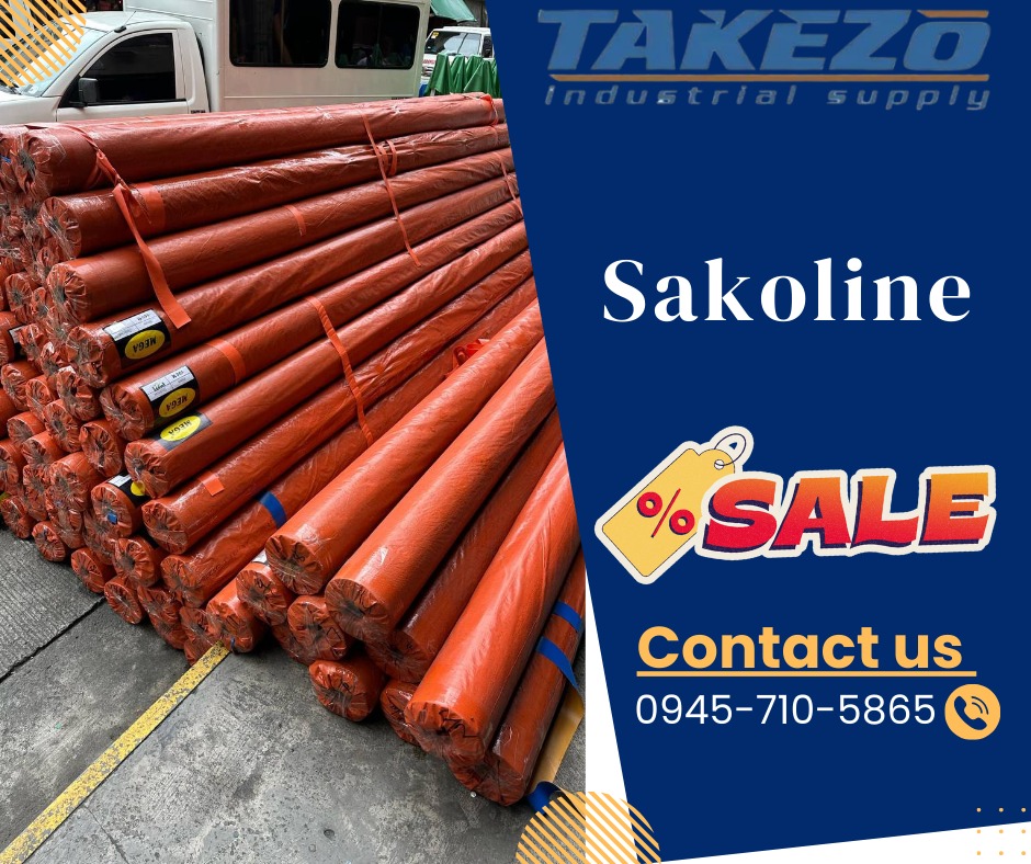 Sakoline, Commercial & Industrial, Construction & Building Materials on ...