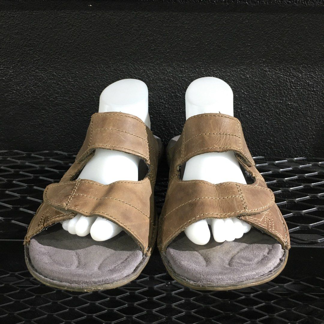 Sandle Caterpillar, Women's Fashion, Footwear, Sandals on Carousell