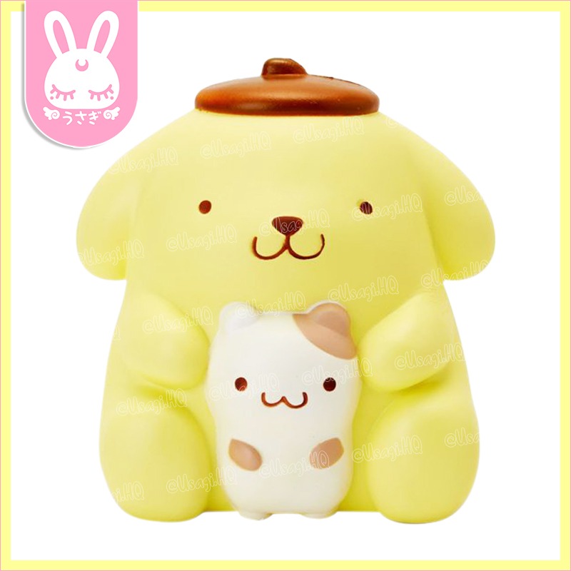 Sanrio Original Pompompurin Giant Jumbo Squishy Anti-Stress ...