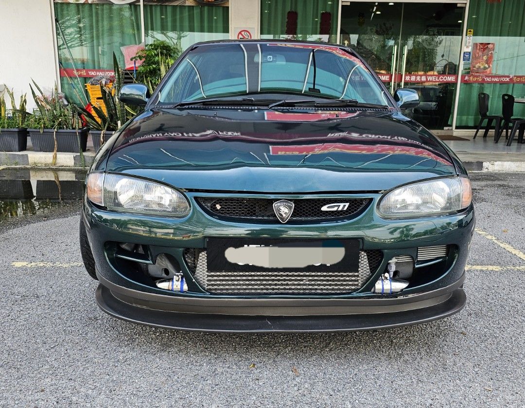 Satria GTI Turbo ORI C99 GSRT Fully Loaded ( Full Jajan ) Jual / Swap ...