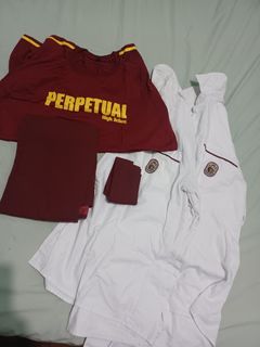 senior high uniform - View all senior high uniform ads in Carousell ...