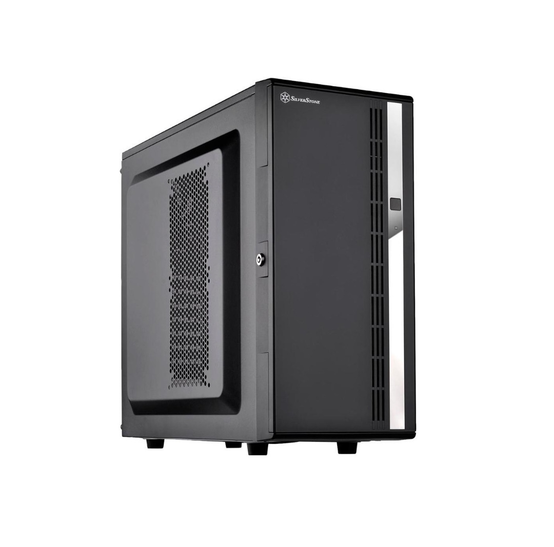 Silverstone Storage Series CS380 8-bay Hotswap Chassis SST-CS380B ...